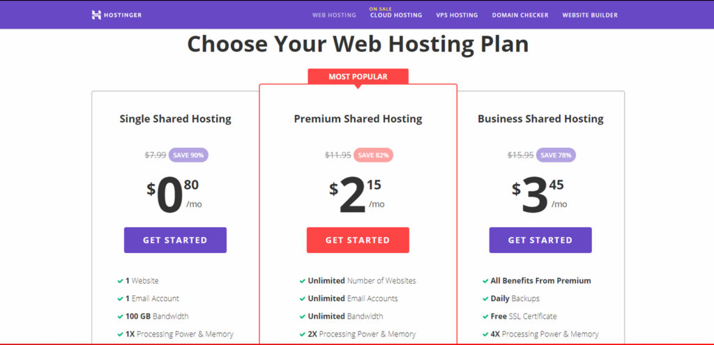 The Best Web Hosting Services - Who to Choose (2023) - Delete My Boss