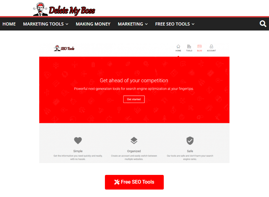 Boost Your Business With An Instagram Landing Page - Delete My Boss